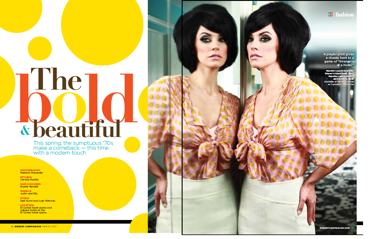 Madison Alexander | Trade Show Presenter