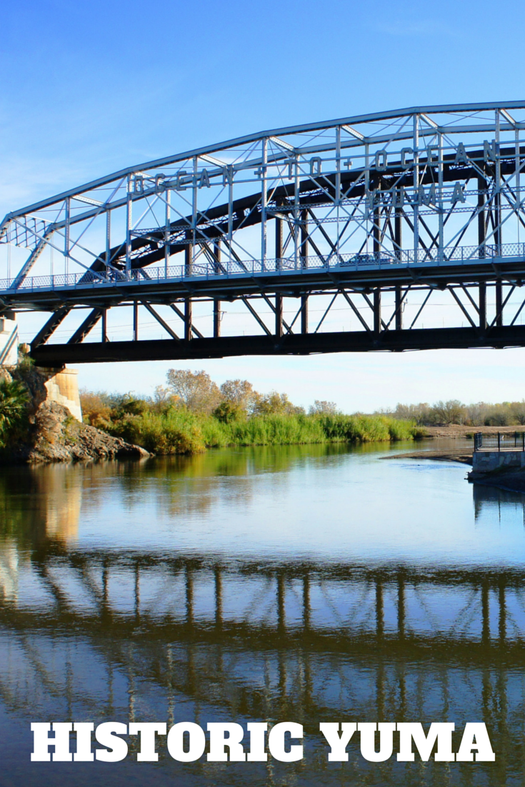 A Weekend Exploring Yuma’s Historic Districts | Travel the World