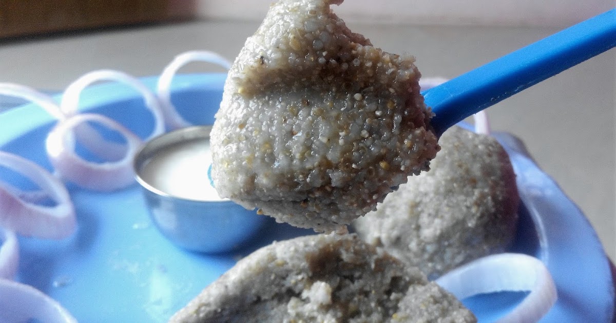 PEARLMILLET RICE / KAMBU RICE