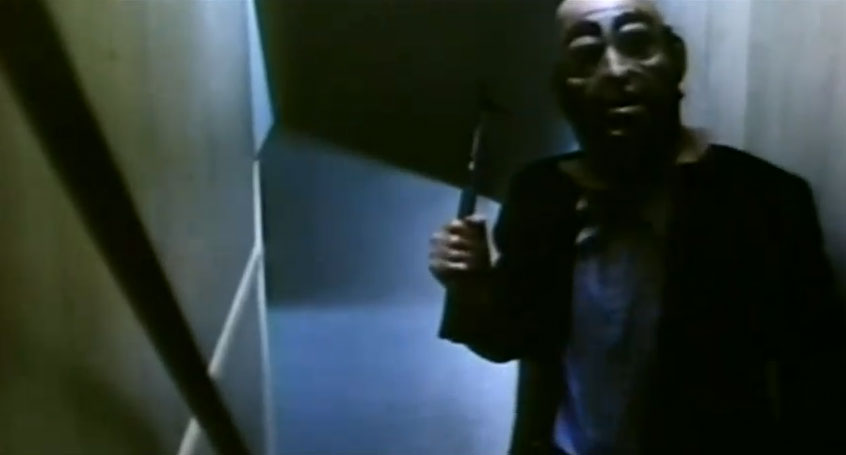 Nightmare (1981) | Blood Curdling Blog of Monster Masks