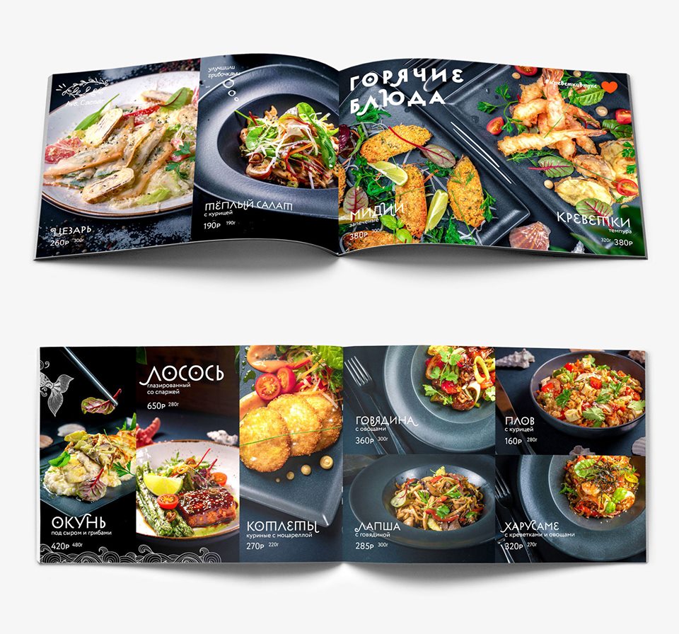 TẤT TẦN TẬT NHỮNG LOẠI MENU THỰC ĐƠN ĐANG CÓ TRÊN THỊ TRƯỜNG