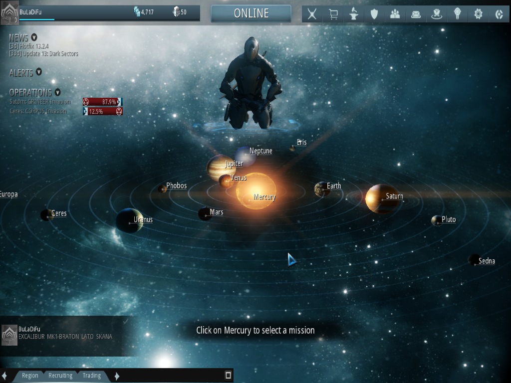 Warframe (Part Two) ~ All You Need to Know About Games