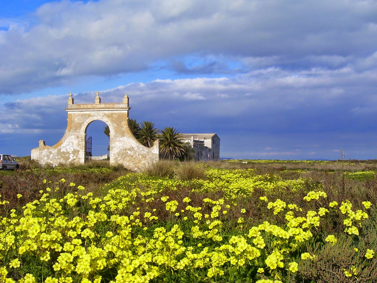 Mirando al sur: 25 años del Parque Natural Bahía de Cádiz.