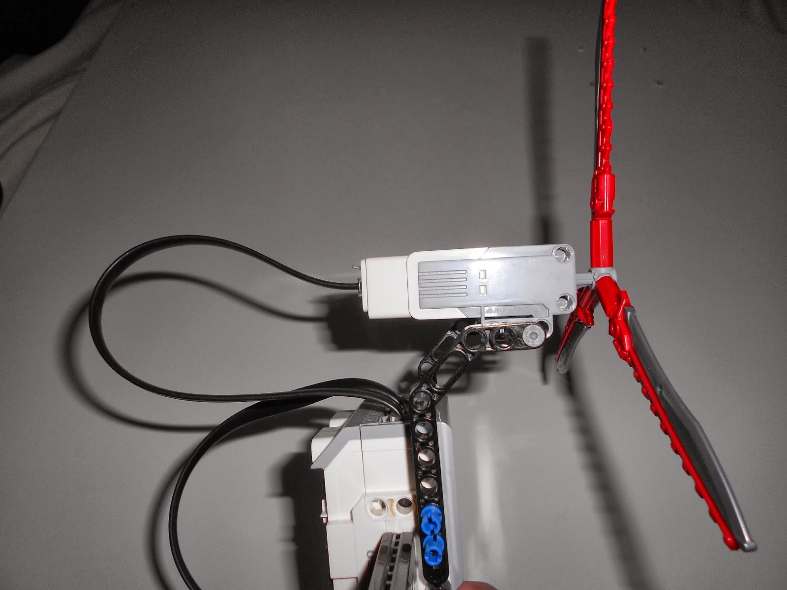 Lego Mindstorms EV3 Components: Motors - Part 1