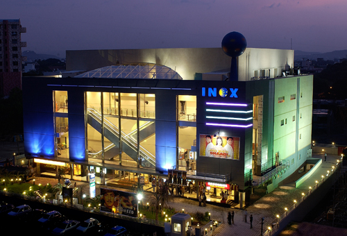 List of INOX Cinema Halls in Pune