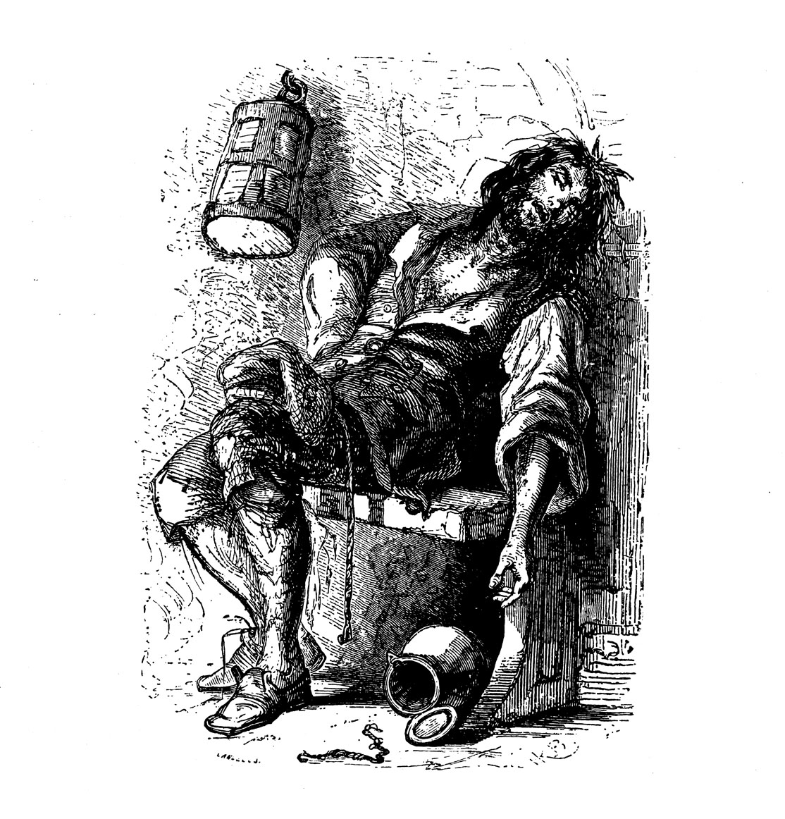 Baugh's Blog: Book Review: Charles Dickens 6 - "Barnaby Rudge"