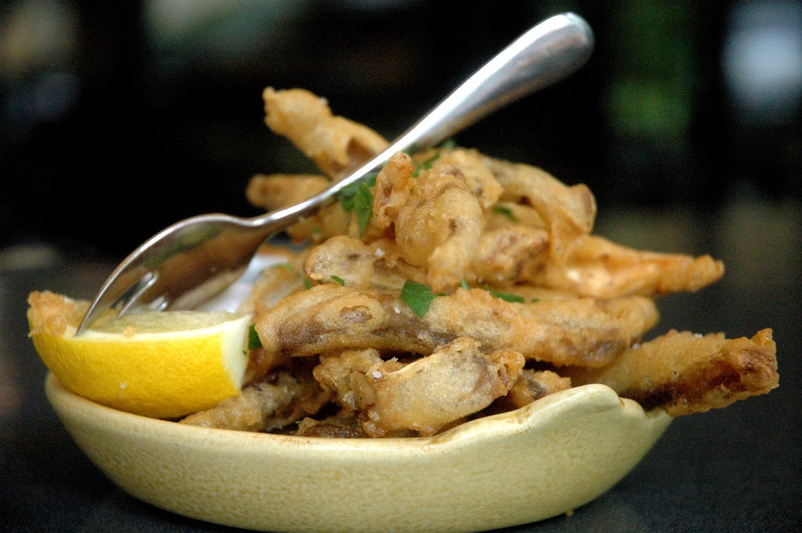 DUDE FOR FOOD: Global Flavors at the Table: CDP Global Table