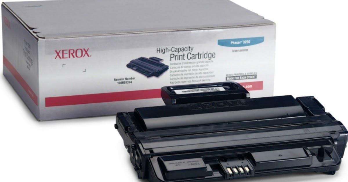 HowardSoft - Hardware & Software: Tóner Xerox Phaser 3250 S/.300