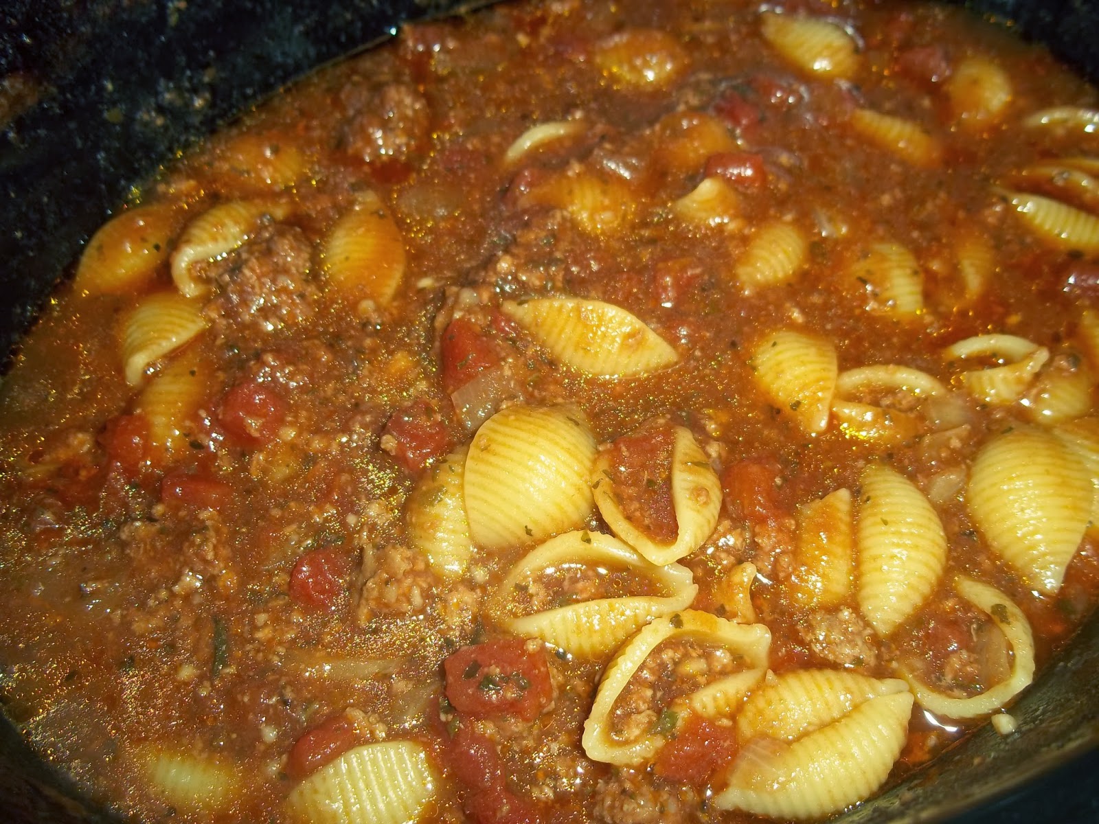 The Daily Smash: Crockpot Lasagna Soup