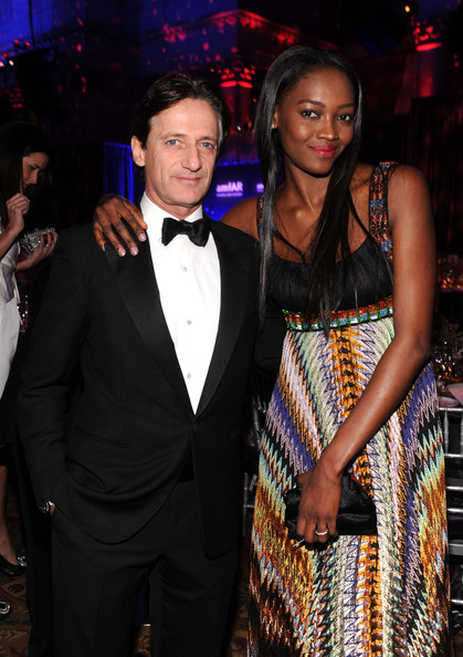 Meet Supermodel Oluchi's husband, Luca Orlandi(photos) | This Is Miss ...