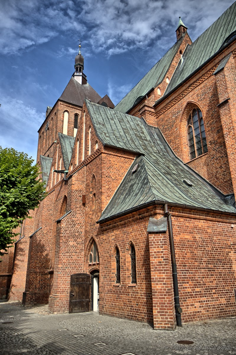 Travel Memory Blog: Koszalin