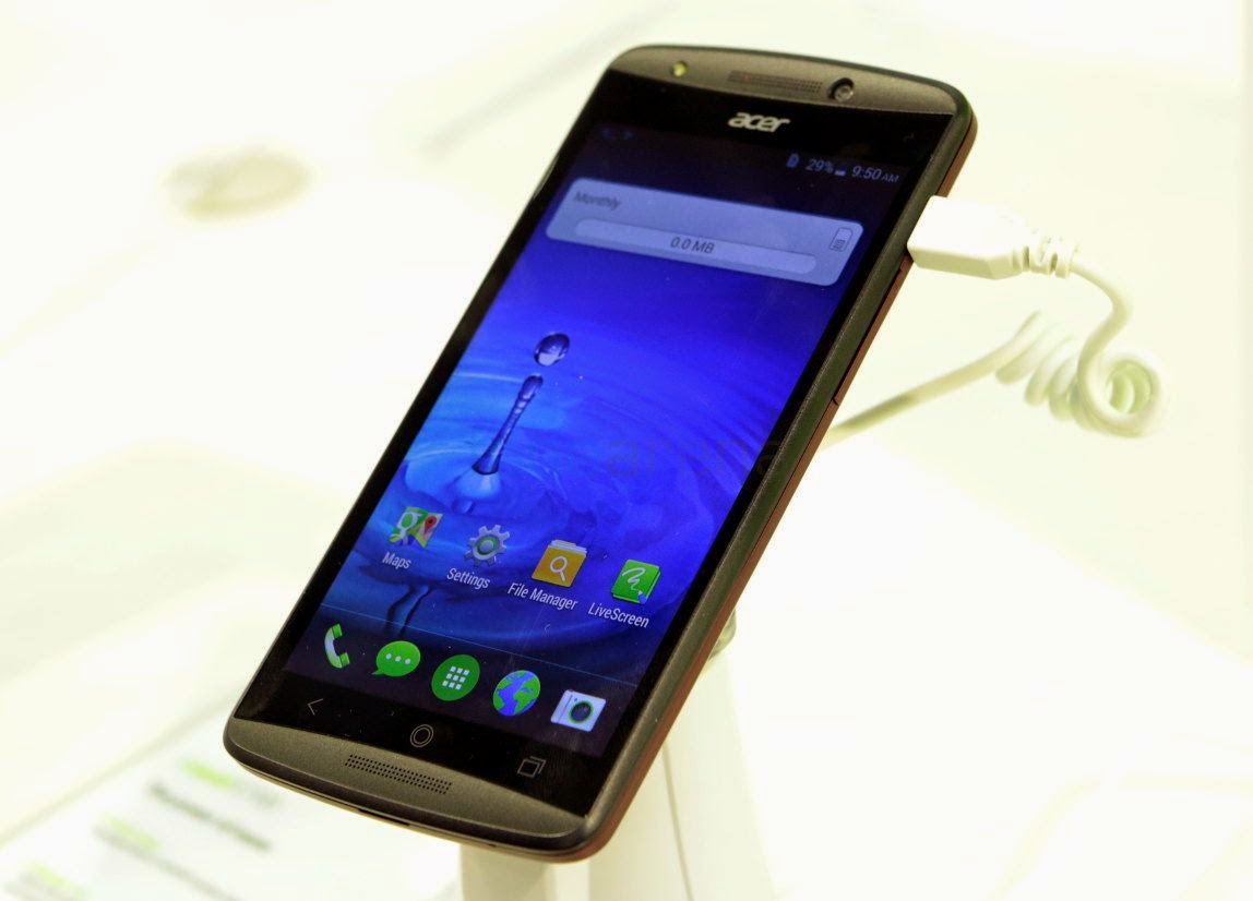 Review dan Harga Terbaru Acer Liquid E700 | Hi-Tech
