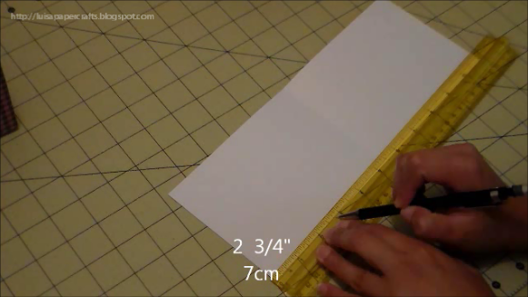 Luisa PaperCrafts: Flip It Card