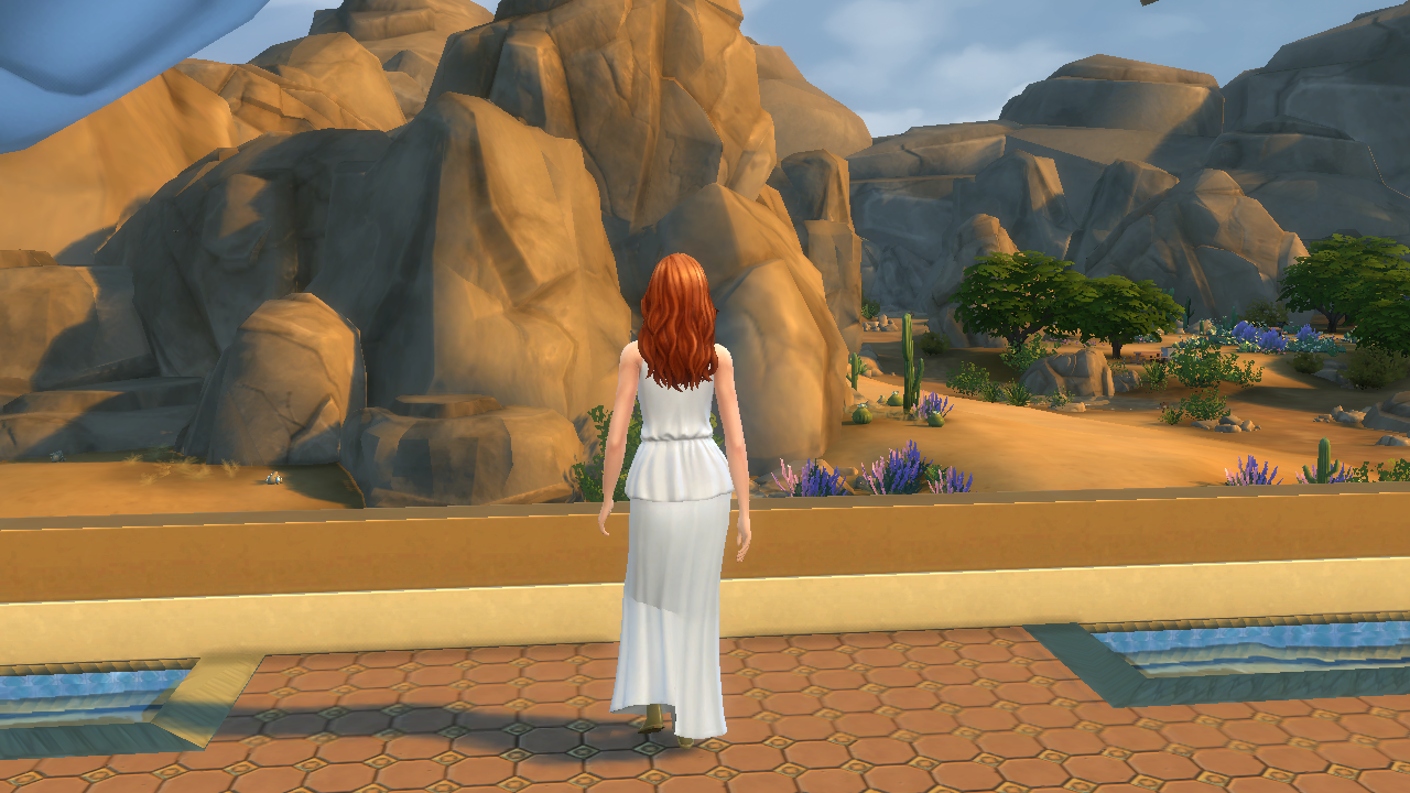 The Story of Lilith: Movin' On Up