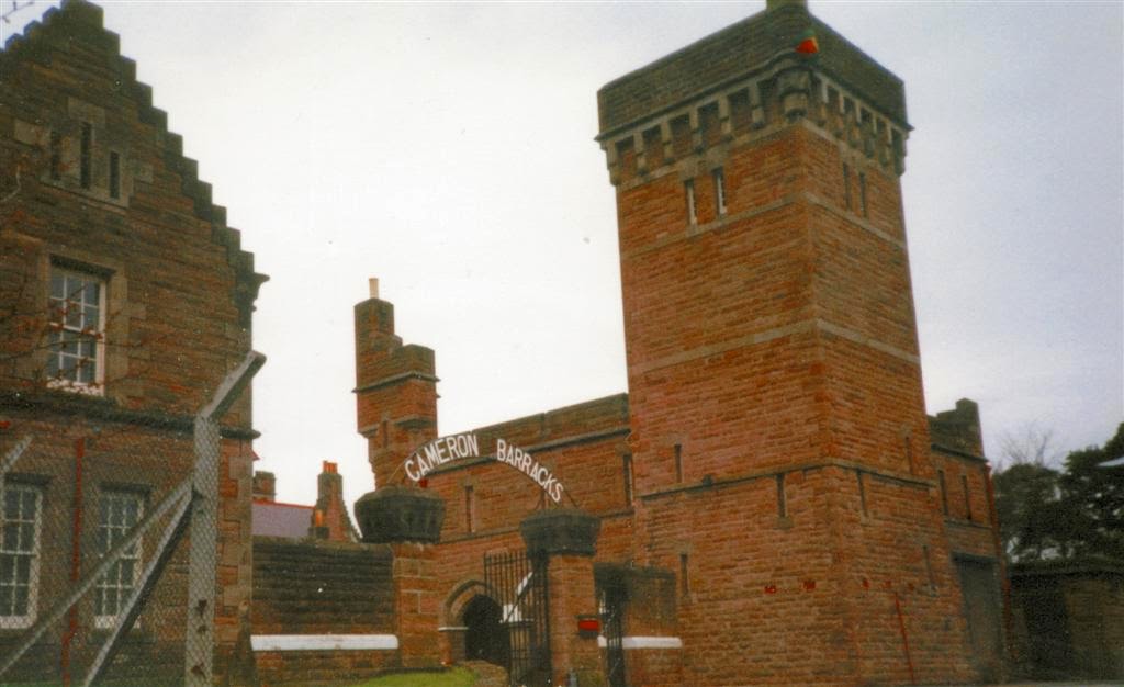 My Dad's War.: HMS Odyssey.