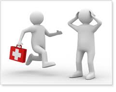 Safe and Sound: First Aid Saves lives