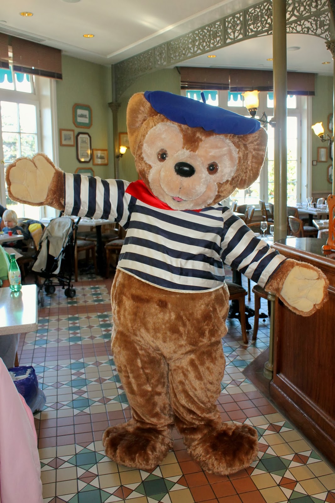 Unofficial Disney Character Hunting Guide: Disneyland Paris ...