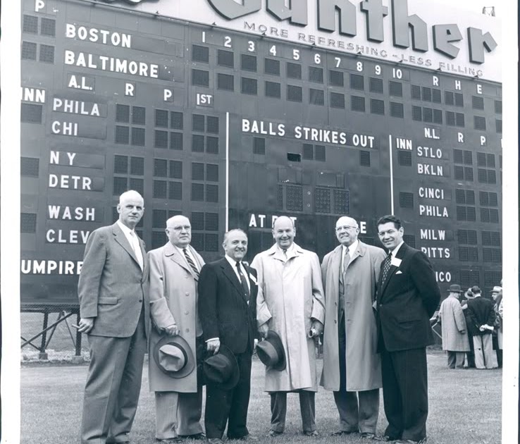 The Fleer Sticker Project: A History of Baltimore's Memorial Stadium ...