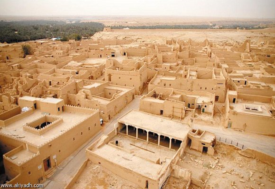 AvantGardeJournals: MONUMENTS IN DIRIYAH: A HISTORICAL AND CULTURAL ...