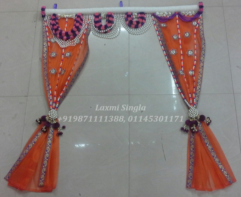 Designer Handmade Bandhanwar.: Bandhanwar Design On Diwali