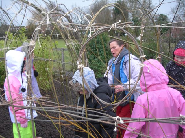 Schola Foris: Willow Projects