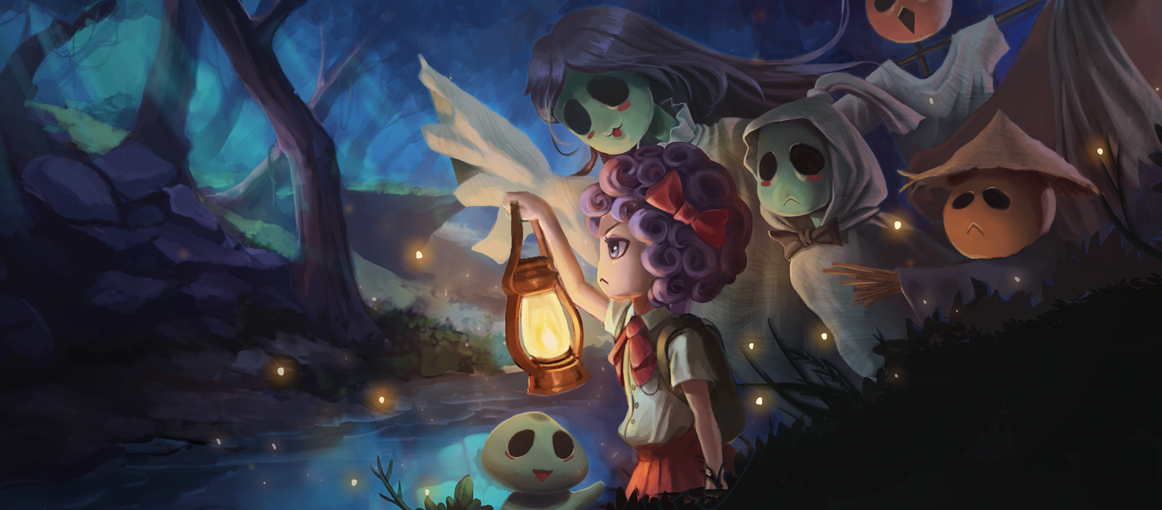 Ghost Parade (Multi) será lançado para PC, PS4 e Switch em 2019 - GameBlast