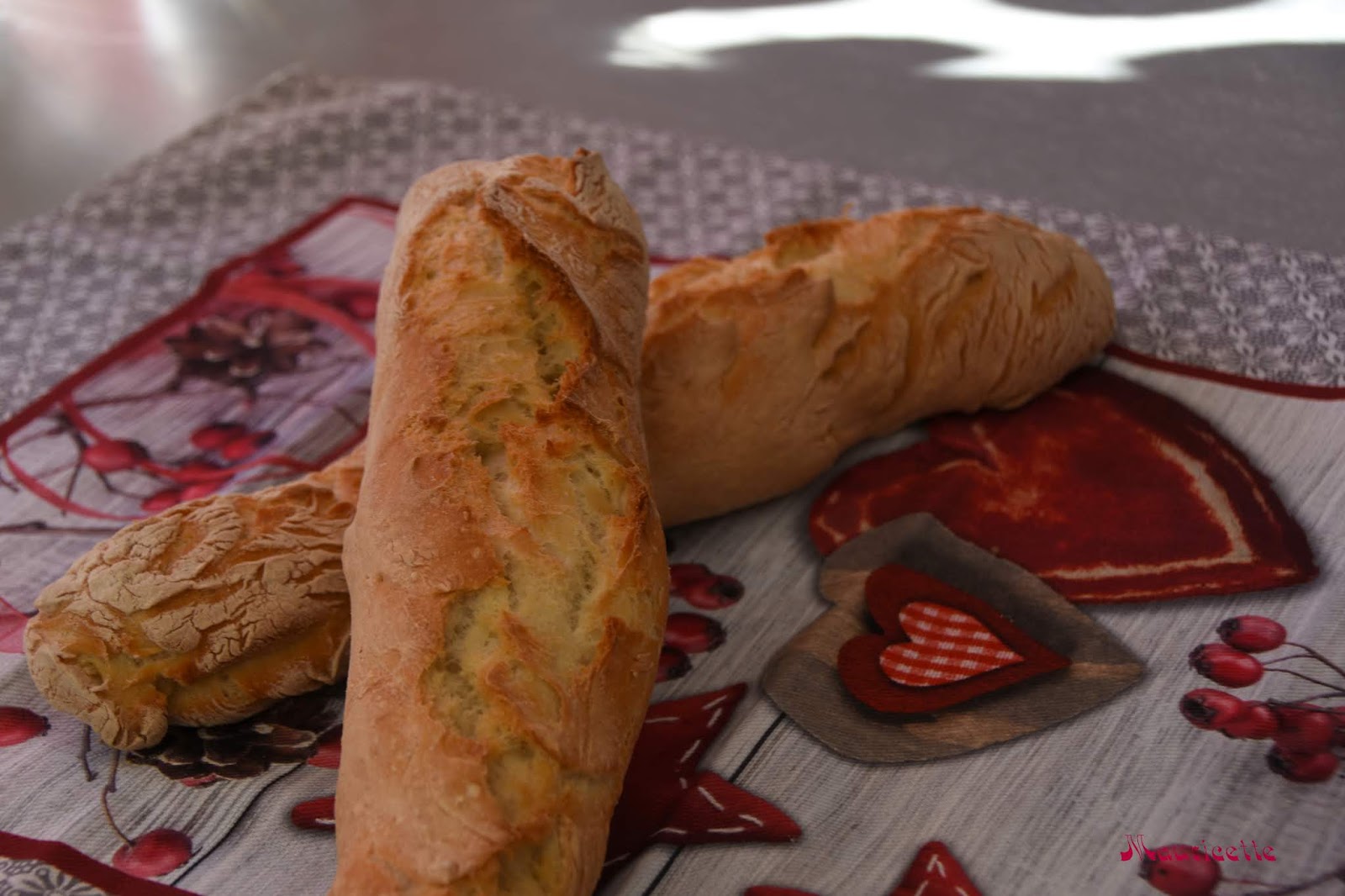 La meilleure baguette maison