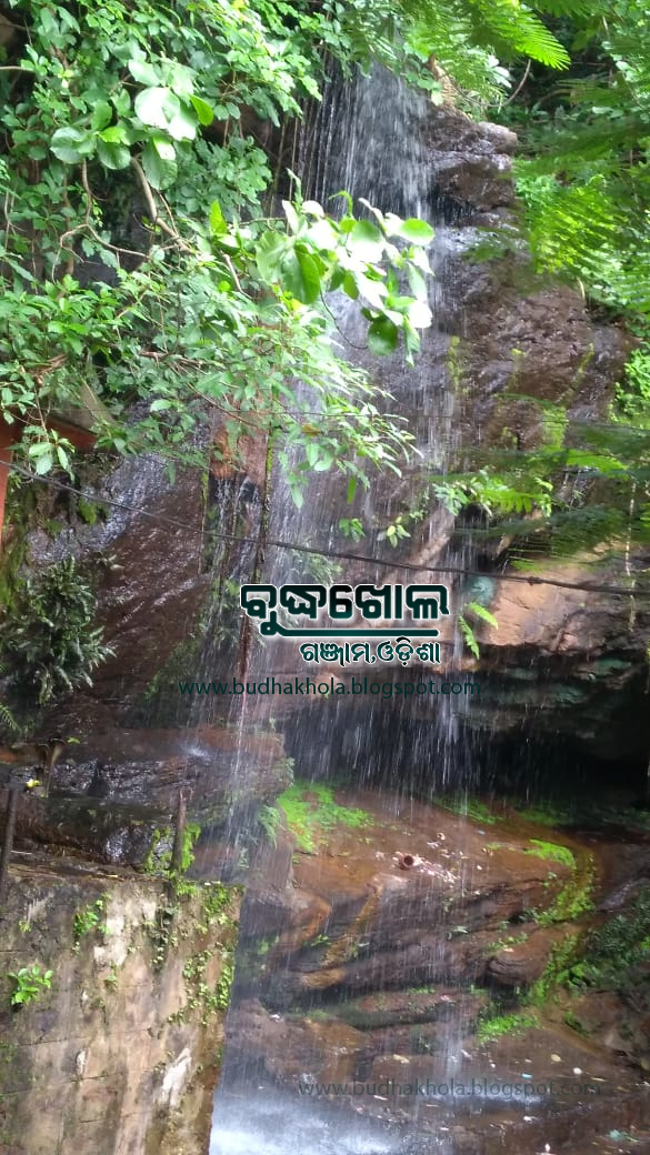 BUDHAKHOLA Temple during Monsoon | Buguda | Ganjam | Odisha.