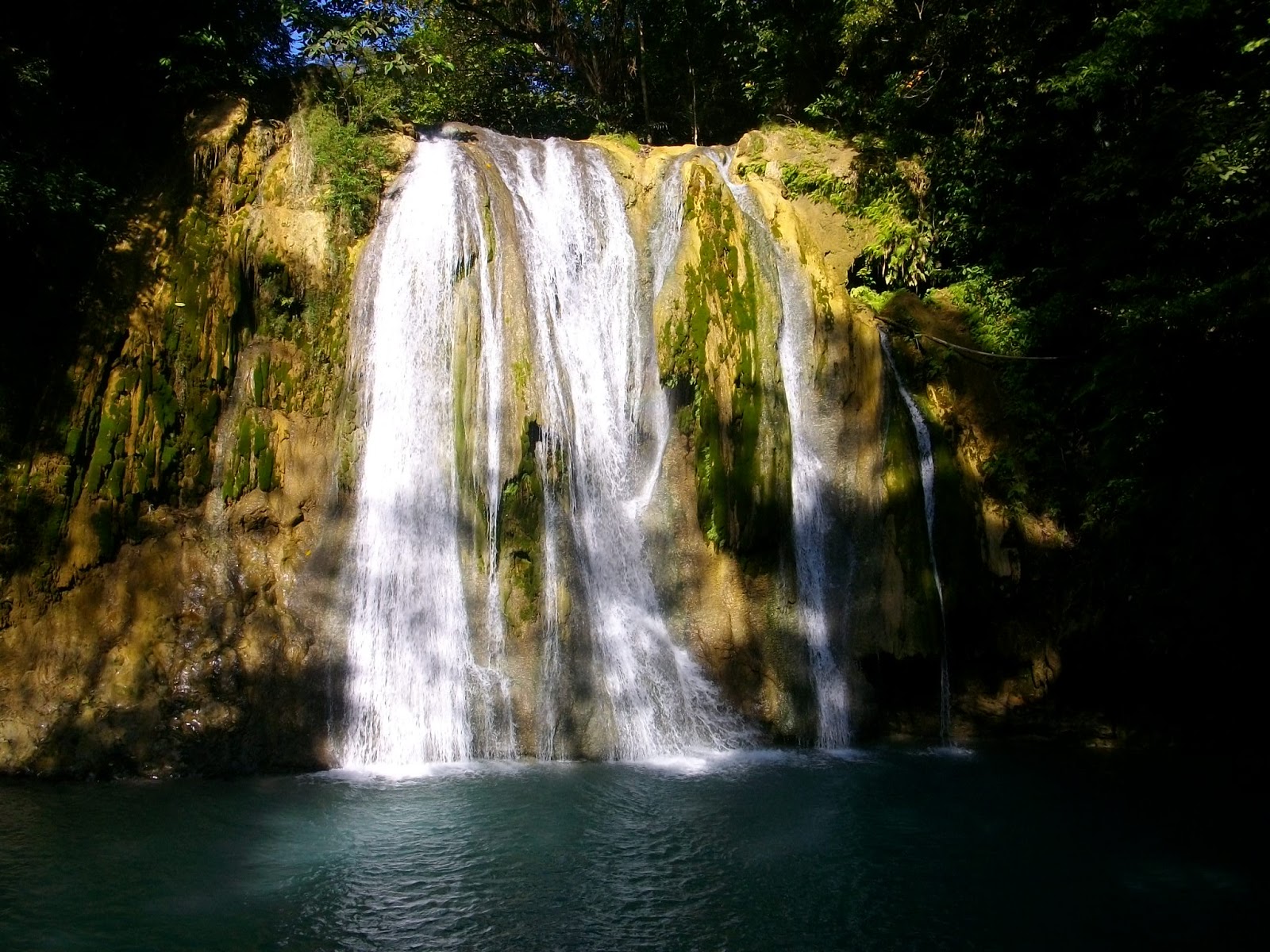 The Falls in Our Stars | Tanay Falls - SHIKIMIKIE