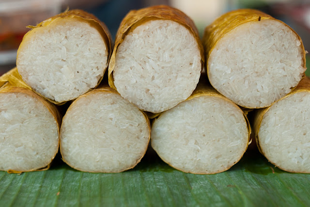 Istimewa Juadah Raya; Lemang |MyRokan