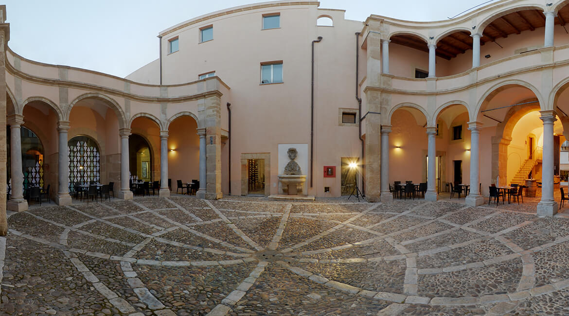 Parlando d'Italia: Marsala, onde sempre brilha o sol