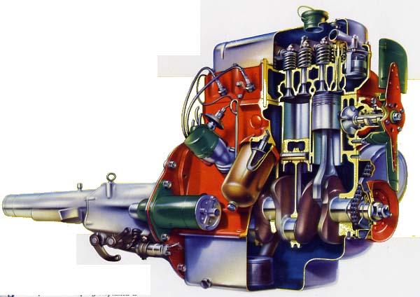 Old Cars Canada: 1955 Austin Cambridge