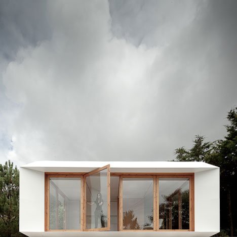 Things Lovely: Mima House by Mima Architects
