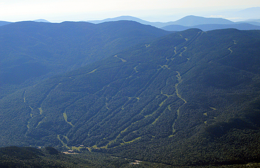 Hiking in the White Mountains: 'The Beasts of the East' ~ Huntington ...
