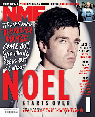 AS Media Coursework Resubmitted : Research - Analysing Music Magazine ...