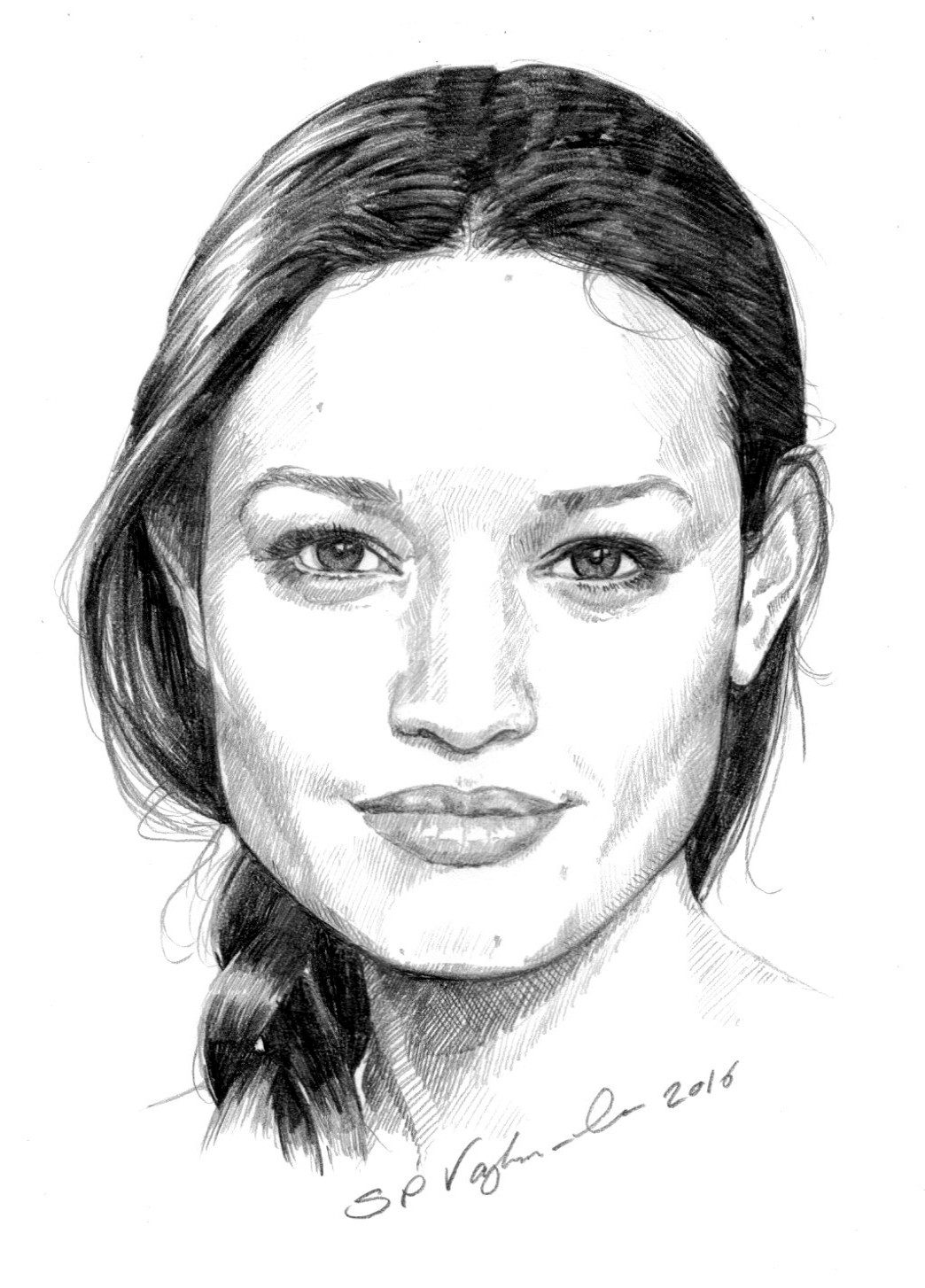 Drawing from experience...: Jessica Staveley-Taylor - The Staves