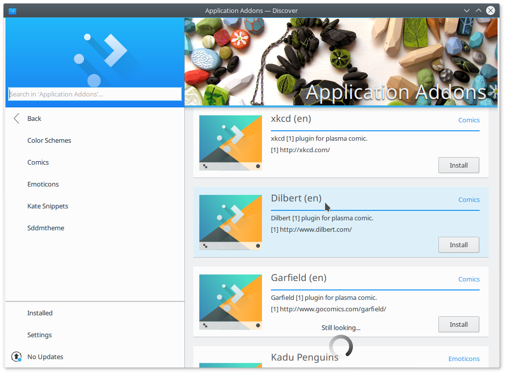 How to Install Plasma / KDE Desktop on Archlinux