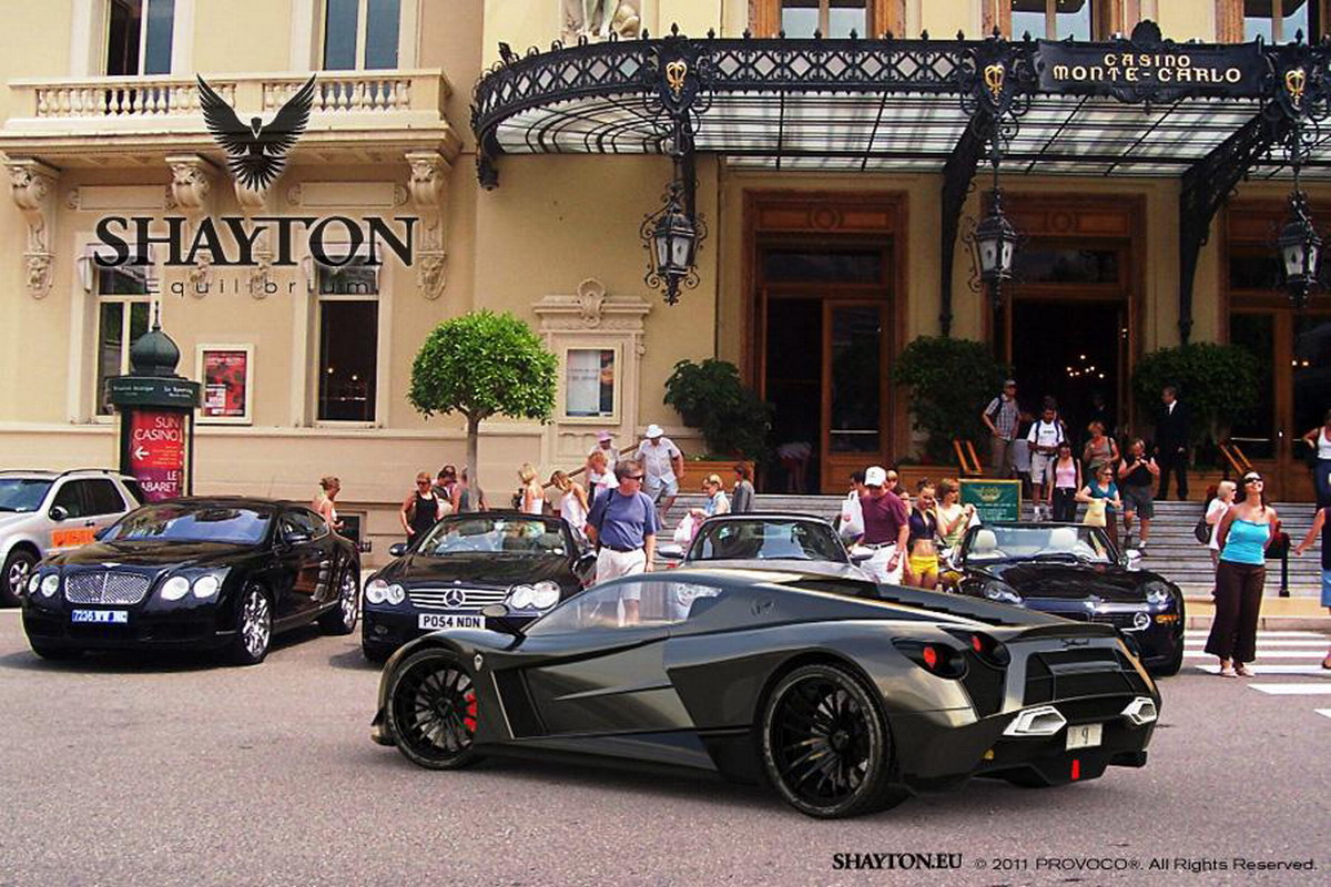 2011 Shayton Equilibrium Supercar | Sport Cars