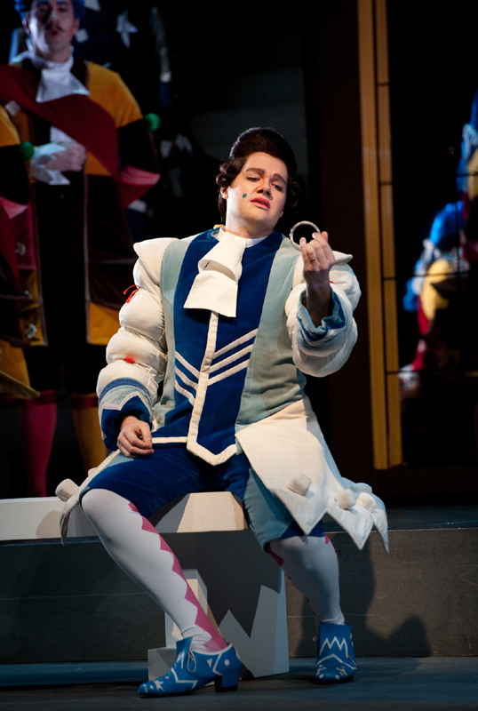 Seattle Opera Blog: Meet Our Singers: EDGARDO ROCHA, Ramiro