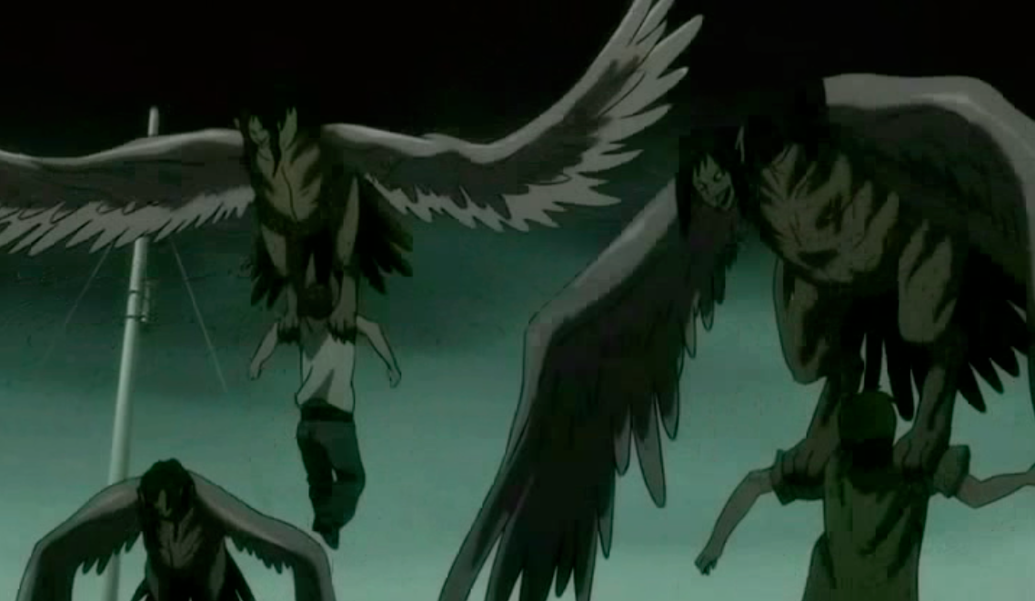 Trese: Blade fights aswang in Manila