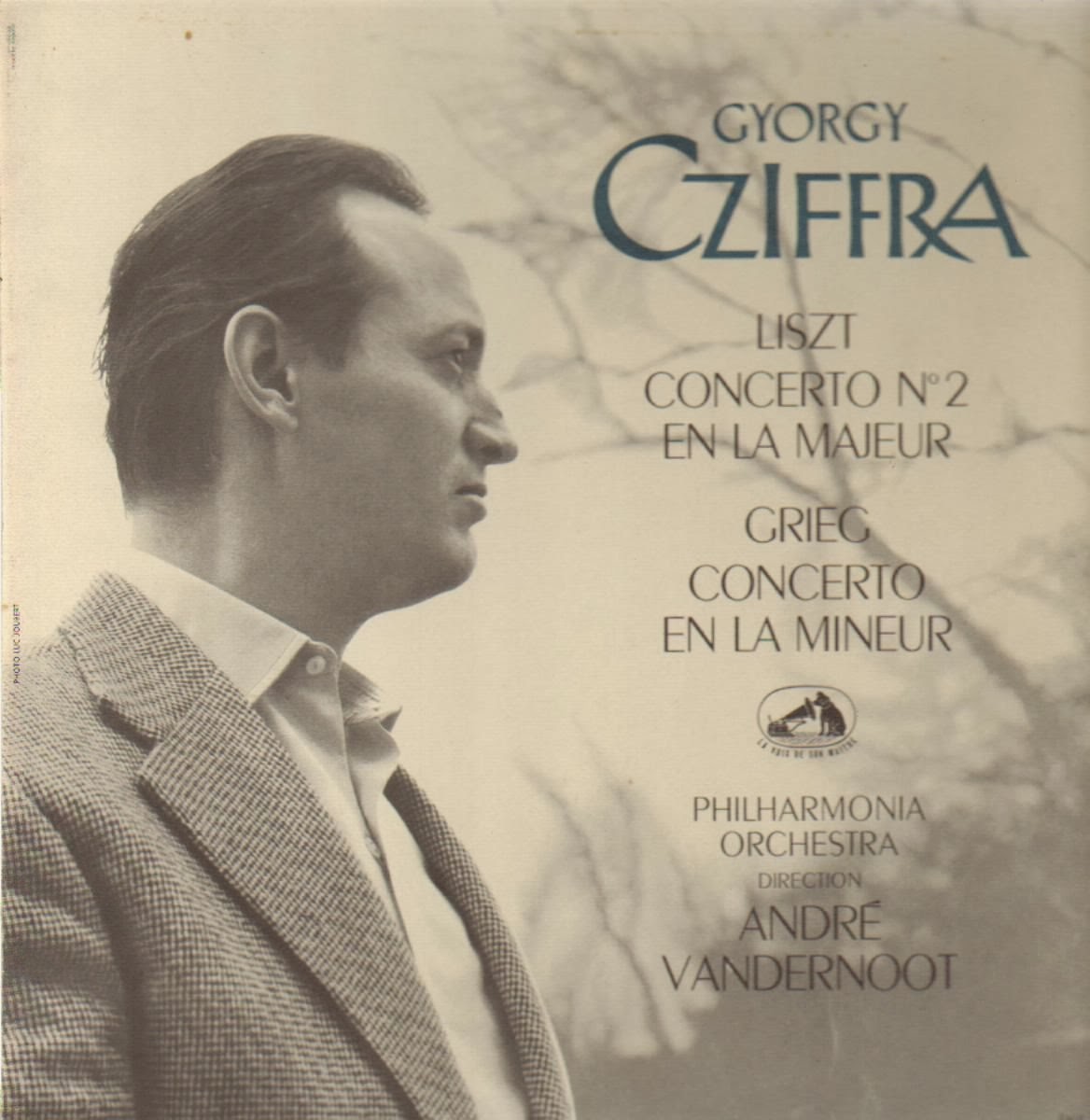 El Mirador Nocturno: György Cziffra
