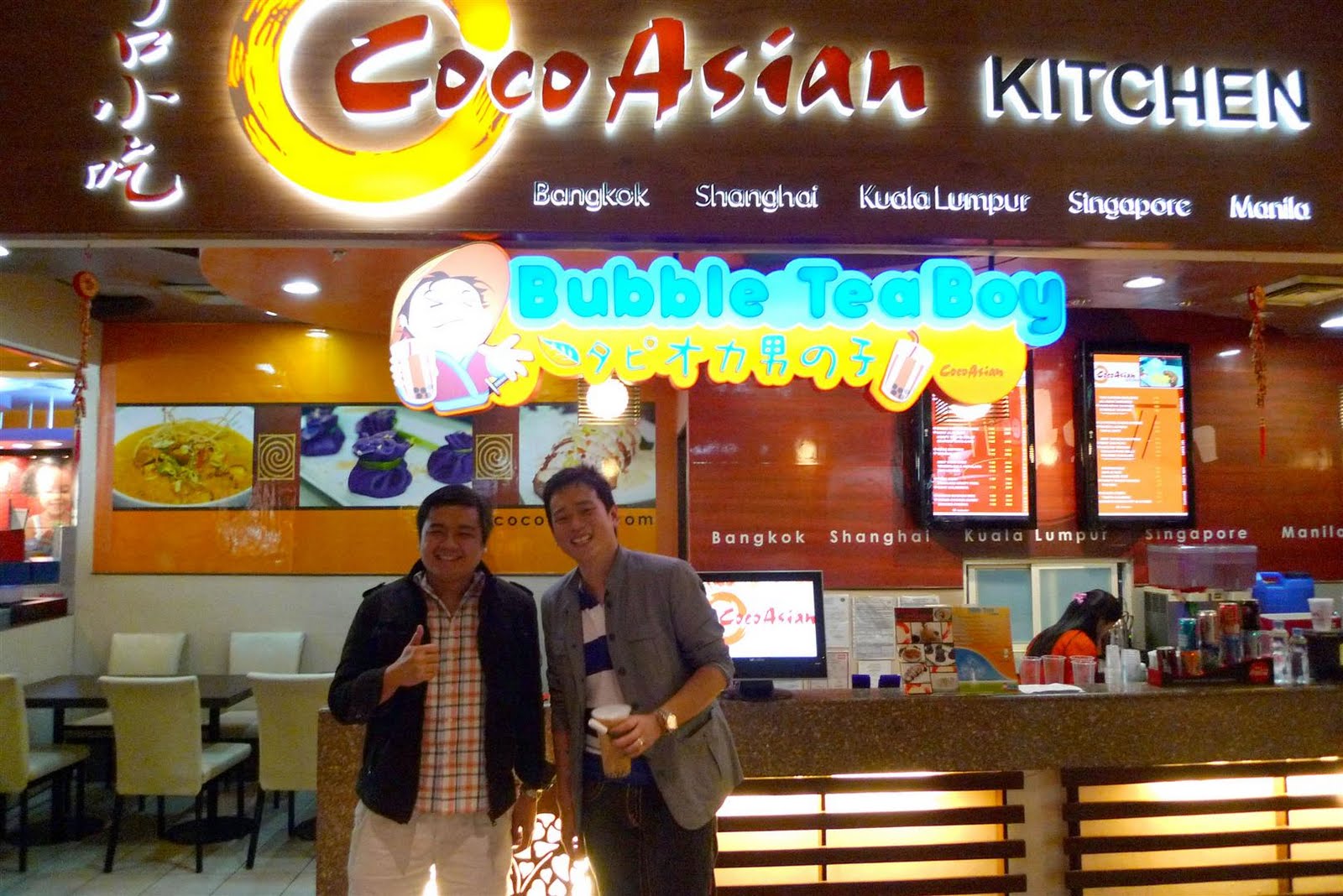 Asian Food Fever Lands at Coco Asian Kitchen | Glich's Life