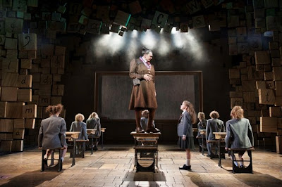 MatildaThe Musical: Matilda The Musical Famous Lyrics