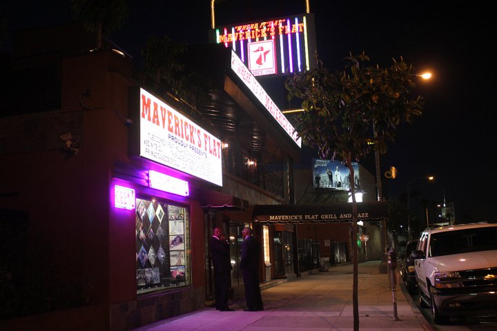 Comedian Stevie Mack: Entertainment and Dining Returns to Maverick’s Flat