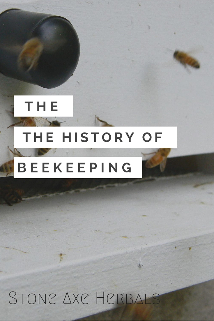 The History of Beekeeping