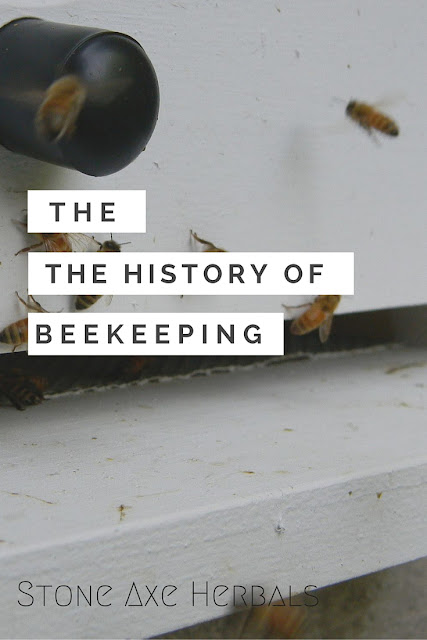 The History of Beekeeping