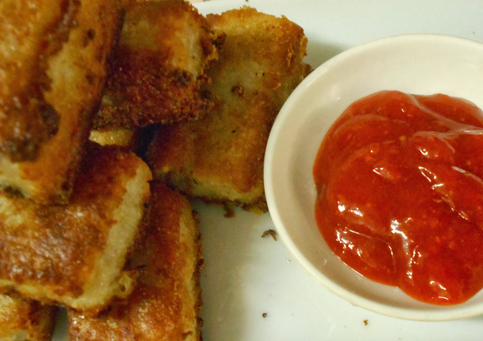 MY LITTLE KITCHEN: RADISH CAKE (CHAI TAU KUIH)