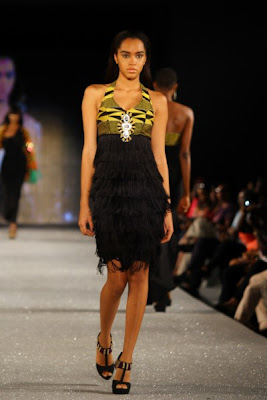 Akiiki: Grace with Lace, Arise Magazine Fashion Week, Uber Super ...