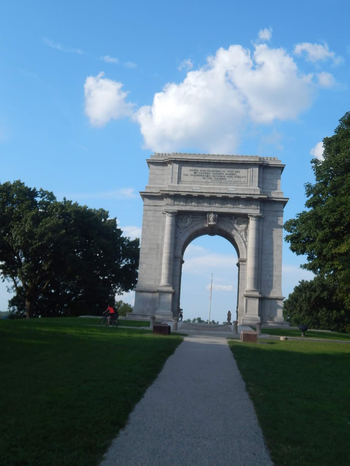 National Parks & State Parks: Pennsylvania: Valley Forge National ...