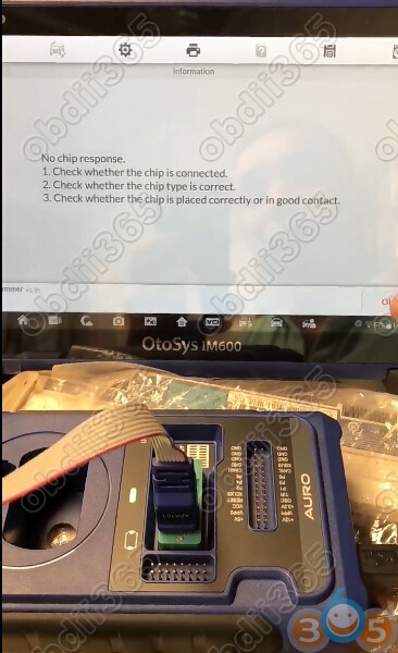 Auro OtoSys IM600でEEPROM ST95040を読むには : obd2expresscouk diagnostic tool ...